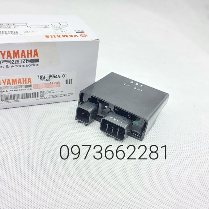 Cục IC, CDI đánh lửa điện xe EXCITER 135 2010-2011 zin Yamaha | Shopee ...