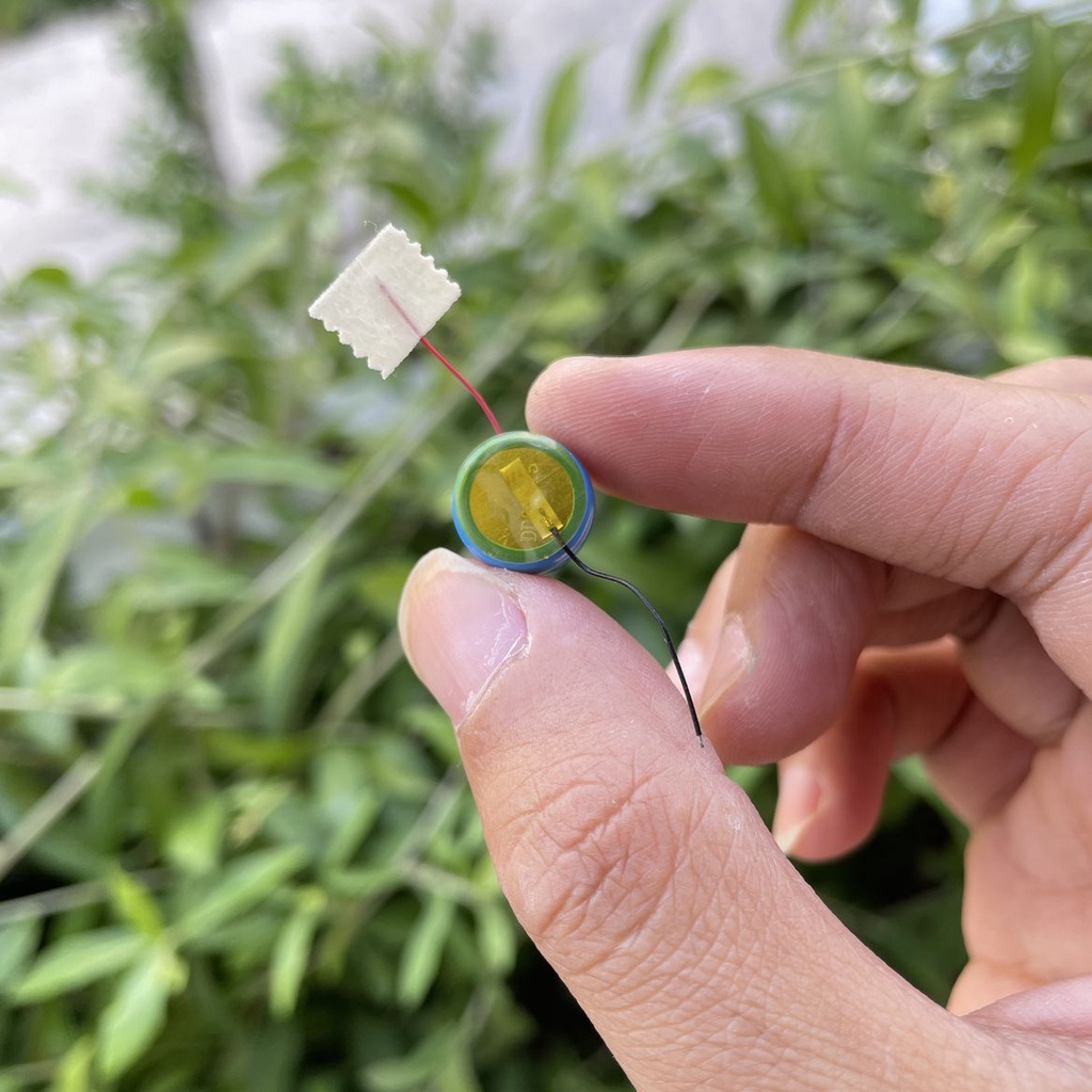 Pin tai nghe bluetooth TWS LIR1254 pin 3.6V 60mah | Shopee Việt Nam