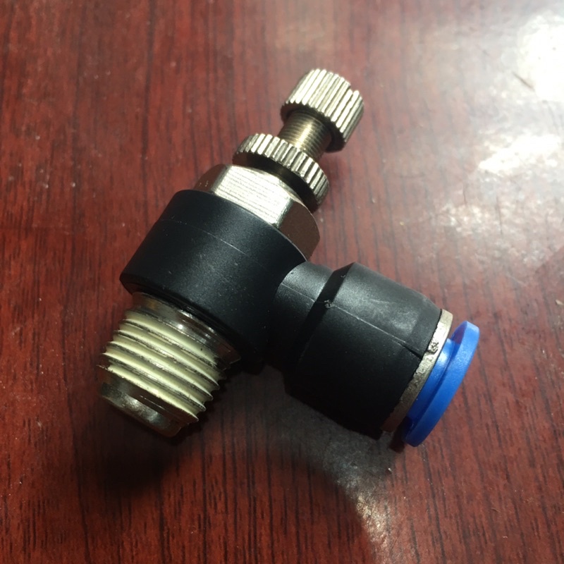 Van tiết lưu khí nén Ống 8 (SL08-01/02/03/04j | Shopee Việt Nam