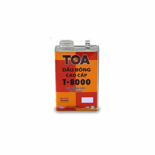 Dầu bóng gỗ cao cấp TOA T-8000 | Shopee Việt Nam
