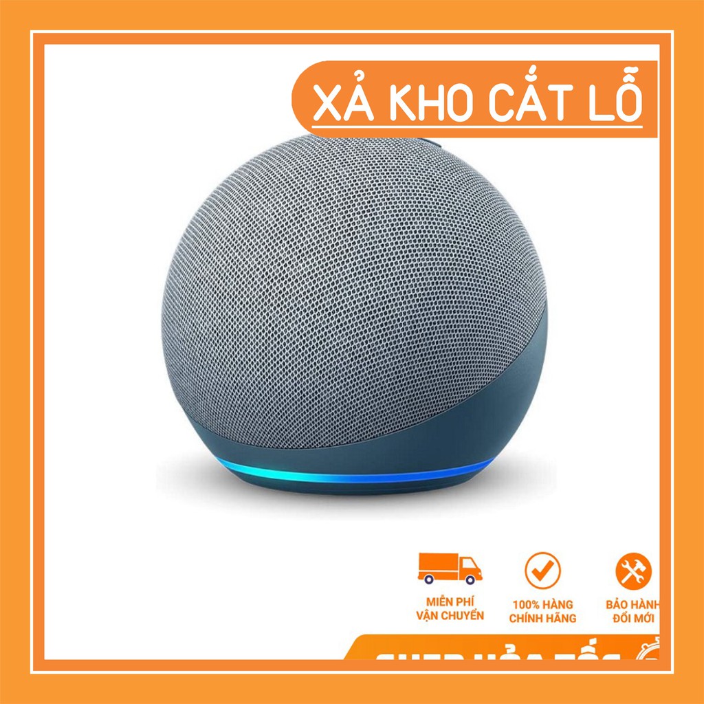 Amazon Echo Dot Gen 4 loa thông minh tích hợp trợ lý Alexa chính hãng – Tony Hang Usa | Shopee ...
