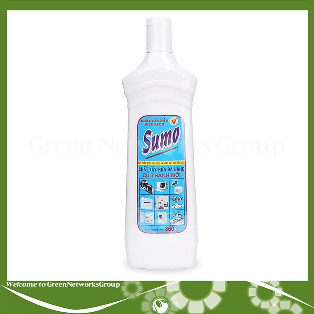 Chai nước tẩy rửa đa năng Sumo Greennetworks | Shopee Việt Nam