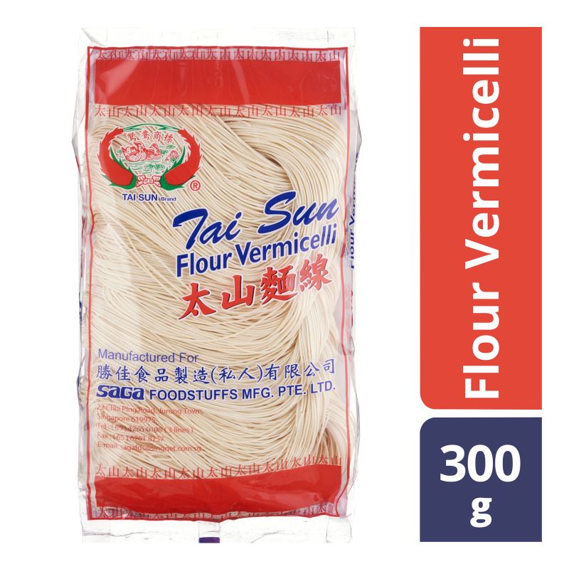 Tai Sun Bún Bột Thủ Công (Mee Suah) 300g | Shopee Việt Nam