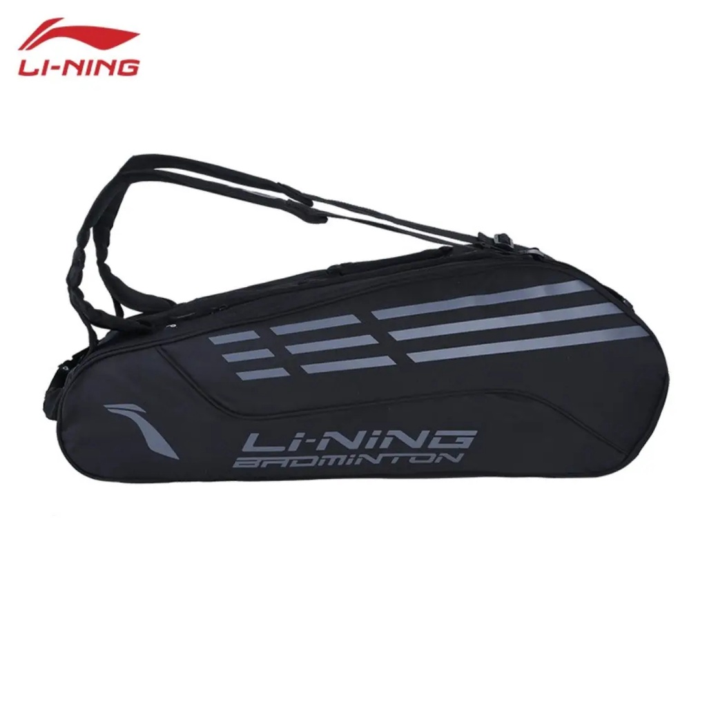 Túi vợt thể thao cầu lông Lining chính hãng ABJS023 có 2 màu lựa chọn ...