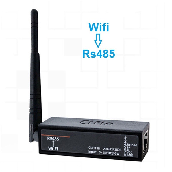 Bộ chuyển tín hiệu Wifi Sang Modbus Rs485 Elfin EW11 - Hỗ trợ HomeAssistant | Shopee Việt Nam