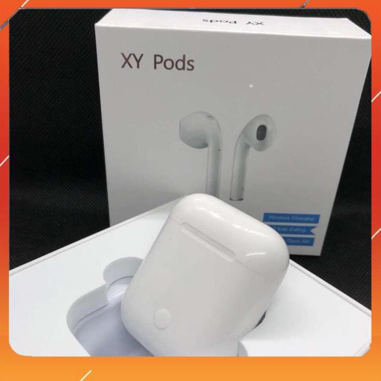 Tai nghe Bluetooth XY Pod không dây Pop up cảm ứng PK i10 i12 i30 TWS ...