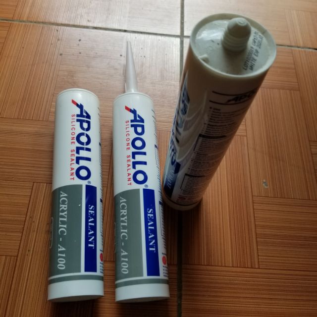 Keo Silicol Apollo A100 trắng đục | Shopee Việt Nam
