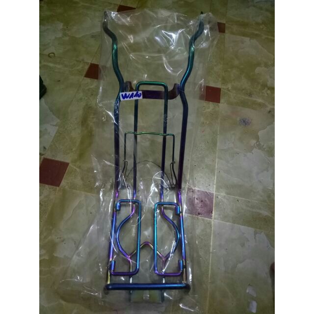 BAGA GIỮA XI TITAN 7 MÀU XE WAVE RS WAVE LỚN NHỎ . | Shopee Việt Nam