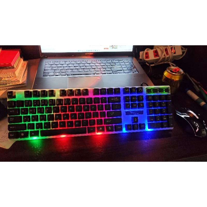 Bàn phím led RGB | Shopee Việt Nam