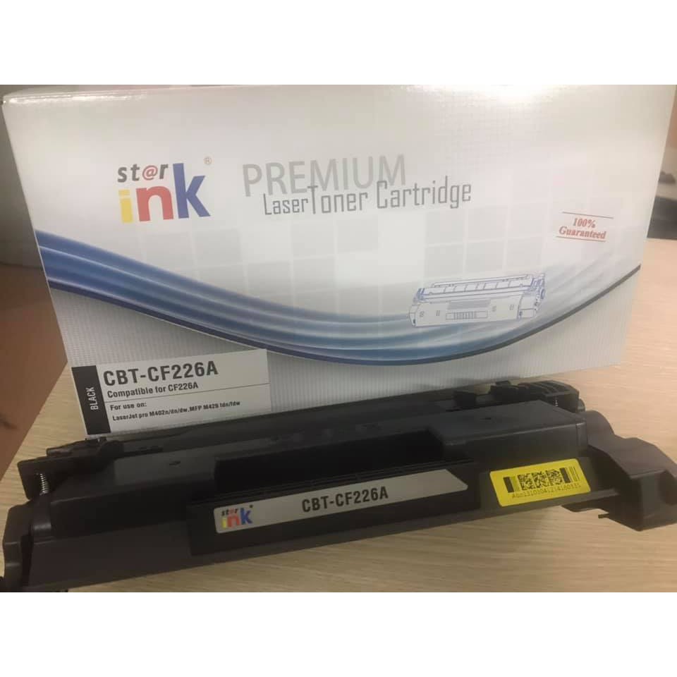 Hộp mực 226a cho Hp m402d/402n/402dn,402Dne/Hp M281fdw -Canon LBP 212DW ...
