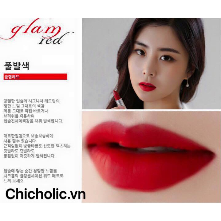 Son chic holic Cooling | Shopee Việt Nam