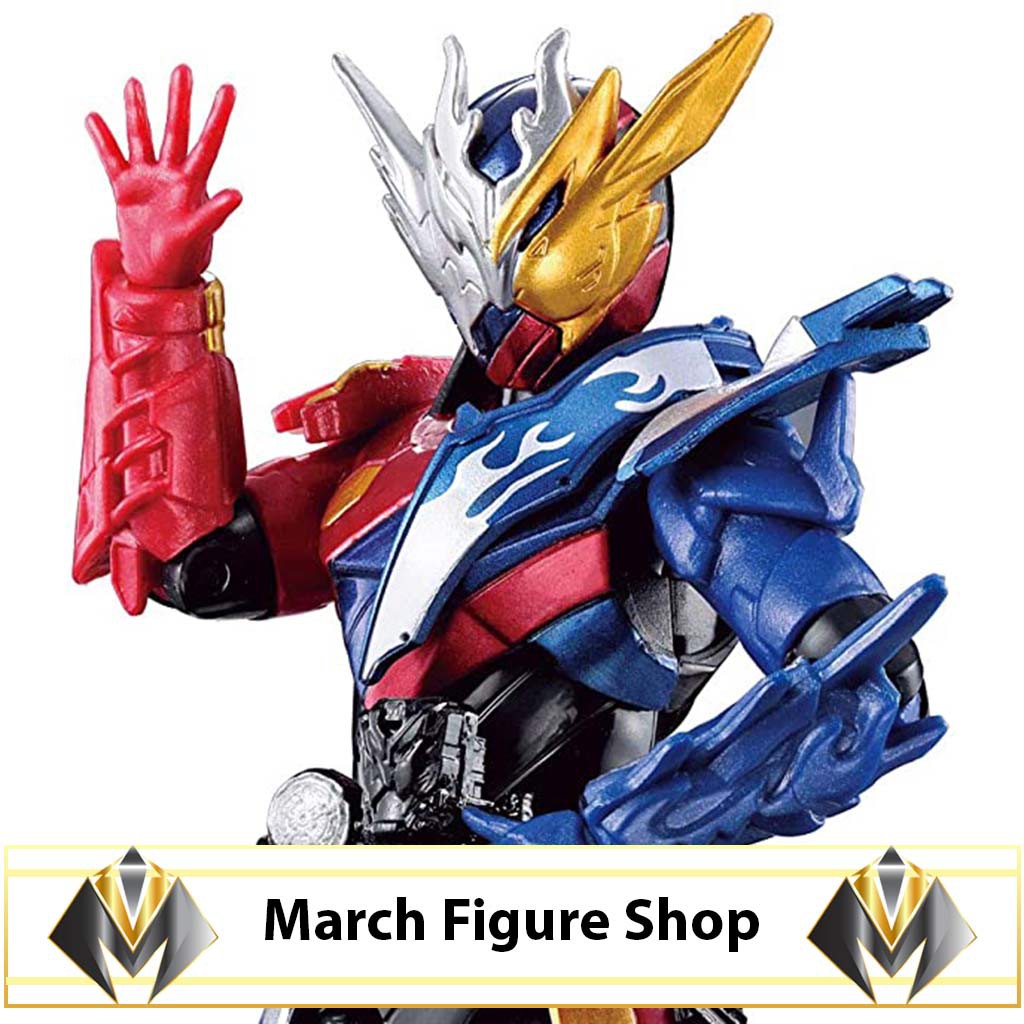 Mô hình RKF Kamen Rider Build Rabbit Dragon Cross-Z Build Form | Shopee ...