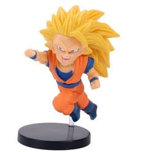 Mô hình Dragon Ball chibi nhân vật 7 Viên Ngọc Rồng - Kiểu 24 NV ...
