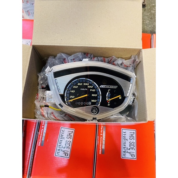 Đồng hồ Yamaha Spark lắp cho Exciter 4s, sirius hàng chính hãng ...