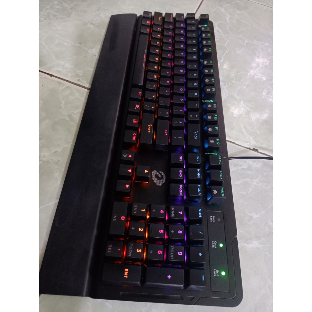 {FREESHIP} Bàn phím cơ Dareu ek815,ck526 ,ck526s chính hãng thanh lý còn dùng tốt giá rẻ ...