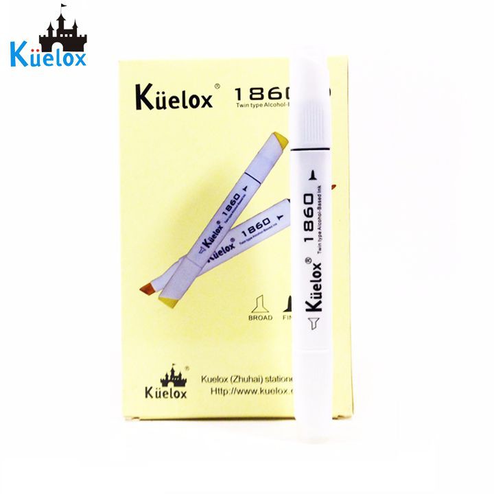 Bút Blender Marker Fine Colour Kuelox Số 0 (1 cây) | Shopee Việt Nam