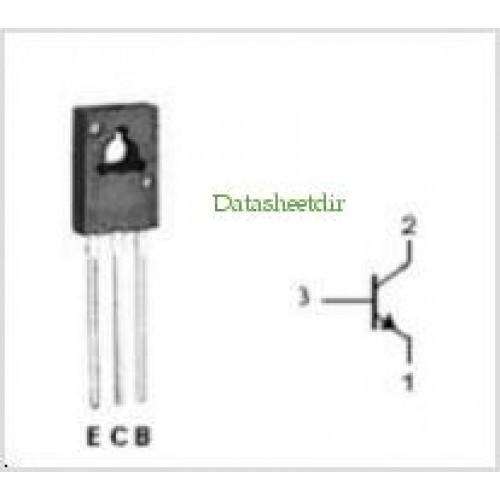 Transistor NPN D1563 2SD1563A To-126 chính hãng | Shopee Việt Nam