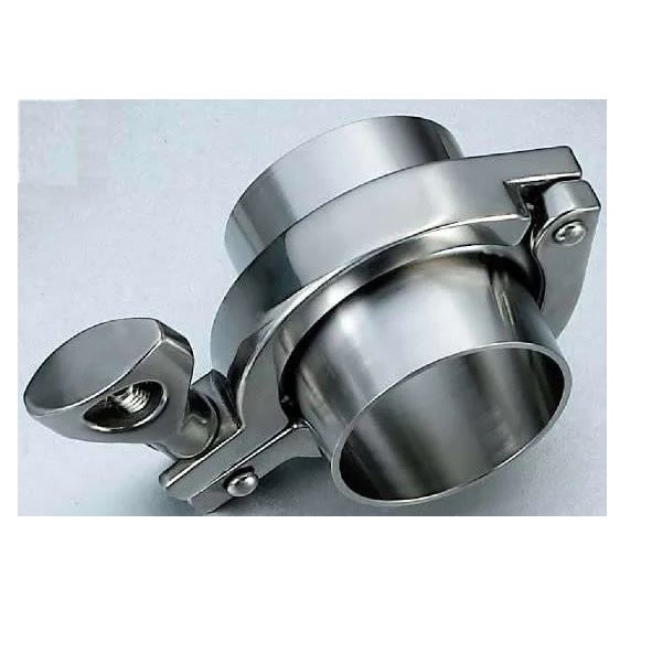 Clamp khớp nối nhanh - cùm kẹp inox Stainless Steel Quick Clamp - Clamp ...