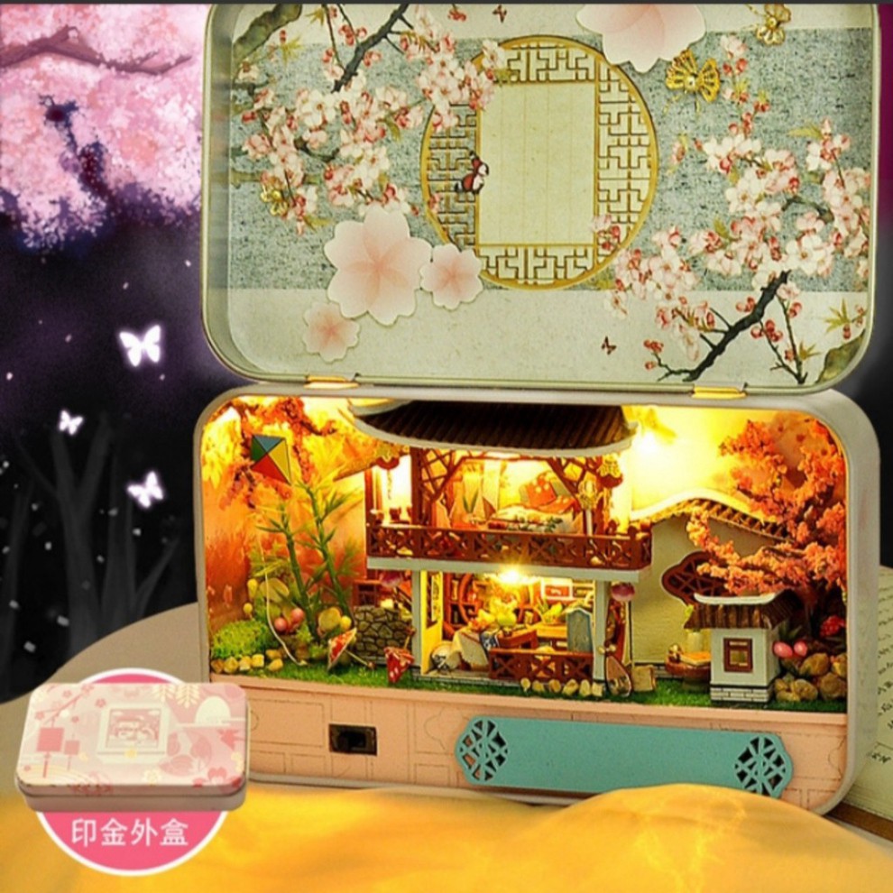 AS1 PBO Box theatre - Hoạt cảnh bốn mùa 50 AS1 | Shopee Việt Nam