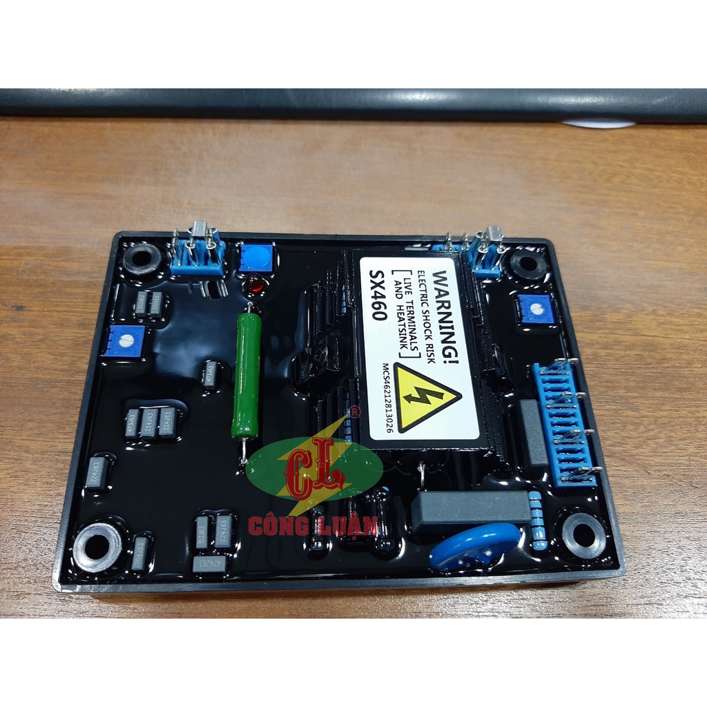 Mạch avr SX460 - Đầu phát không chổi than | Shopee Việt Nam
