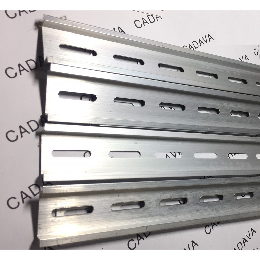 Thanh ray 35- Din rail 35 | Shopee Việt Nam