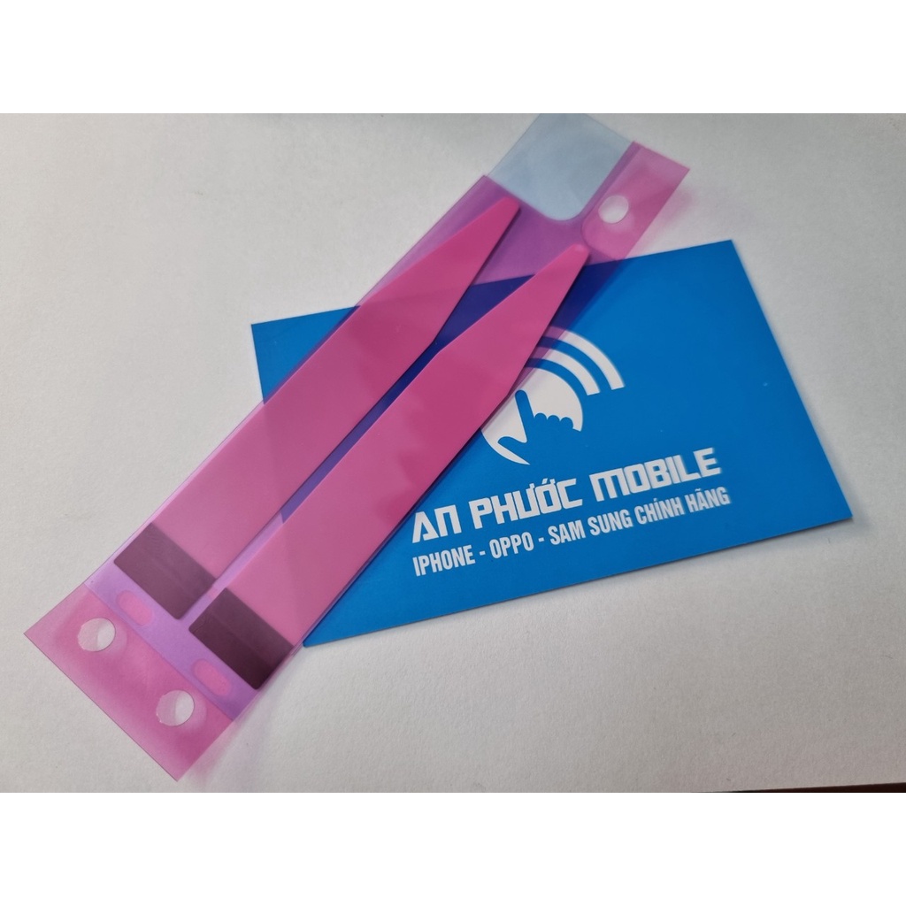 Seal Dán Pin - Miếng Keo Sticker Dán Cố Định Pin Các Dòng Điện Thoại ...