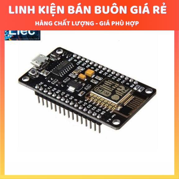 KIT WiFi NodeMcu ESP8266 CH340 | Shopee Việt Nam