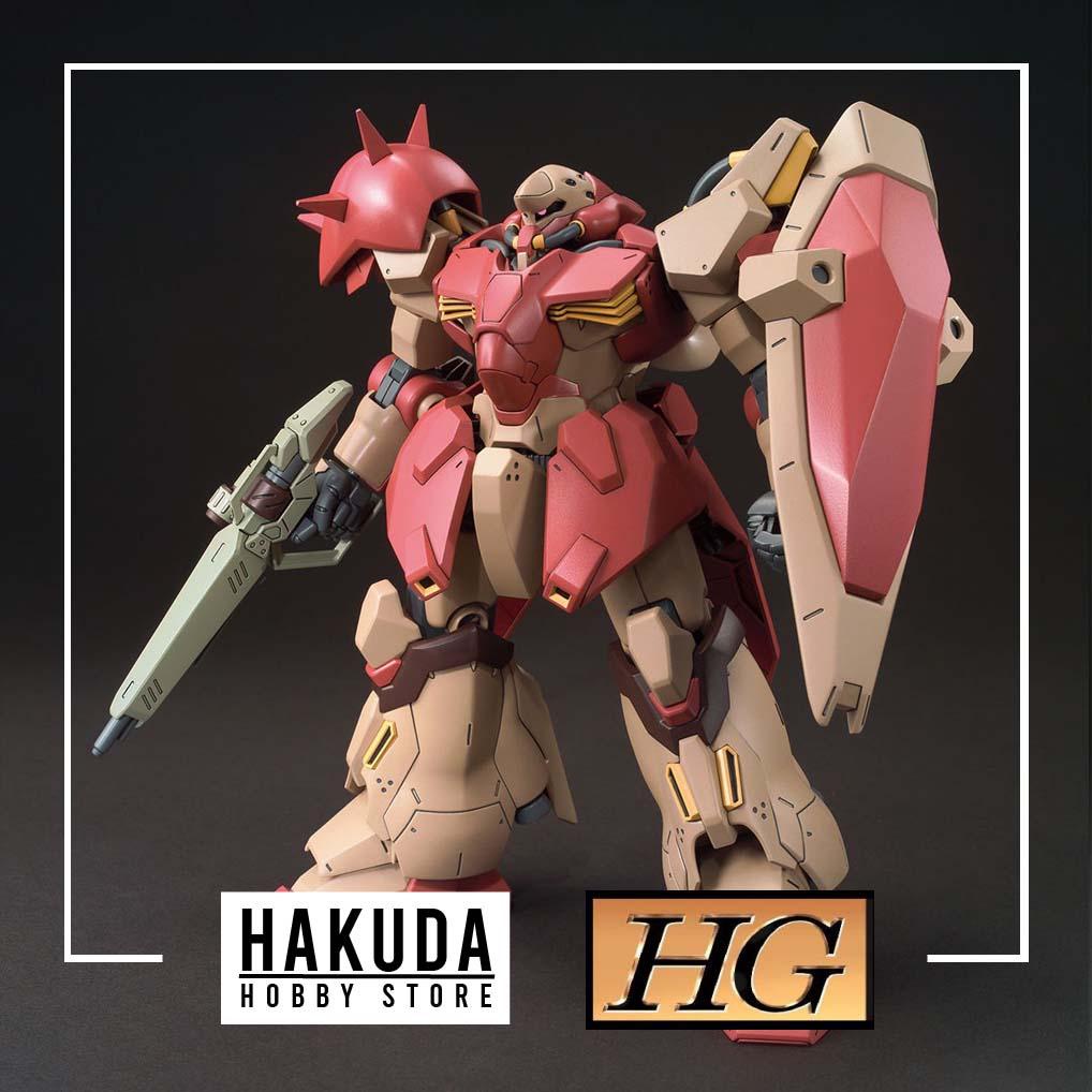 Mô hình HGUC 233 1/144 HG Messer Type F01 - Chính hãng Bandai Nhật Bản | Shopee Việt Nam