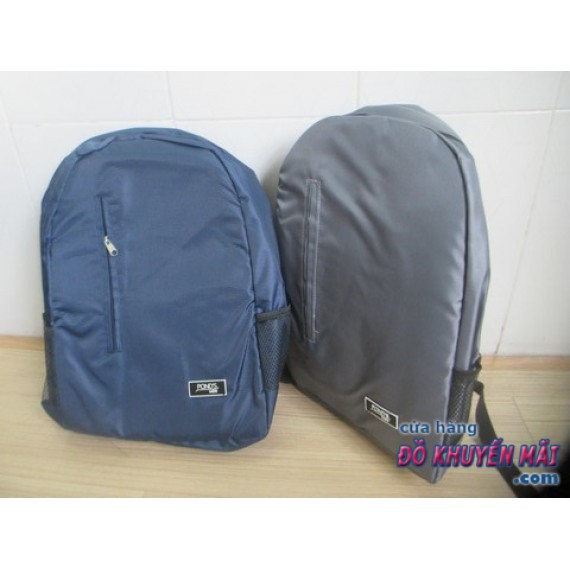 Balo dù 2 lớp Pond xanh đen | Shopee Việt Nam