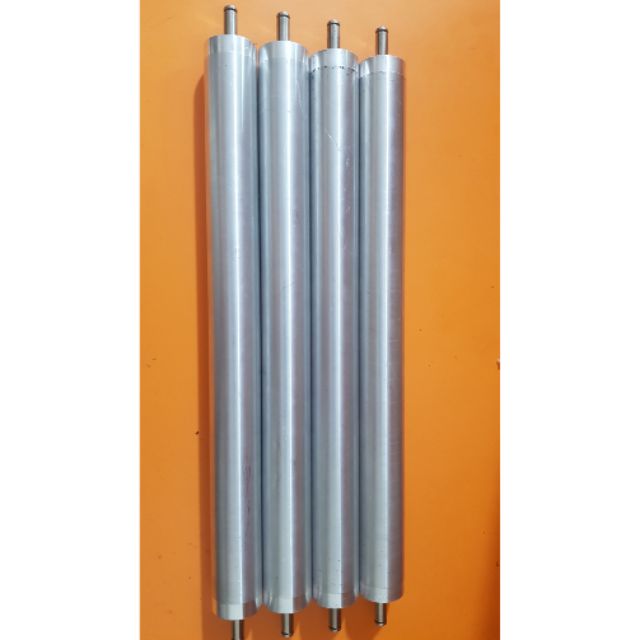 Rulo nhôm phi 30mm,dài 325mm,trục 8mm | Shopee Việt Nam