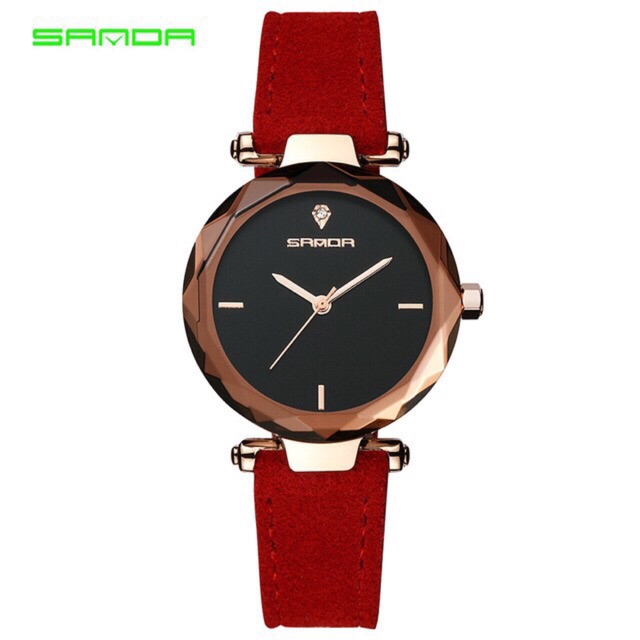 Đồng hồ nữ Samda nhật bản | Shopee Việt Nam