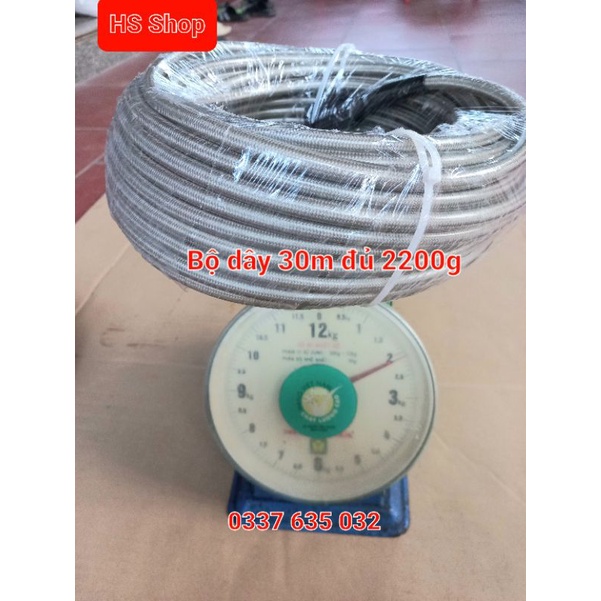 Dây rửa xe, 10, 15, 20, 30m, Dây rửa xe áp lực cao ren 22mm ( HÀNG CHUẨN ĐỦ CÂN ) | Shopee Việt Nam