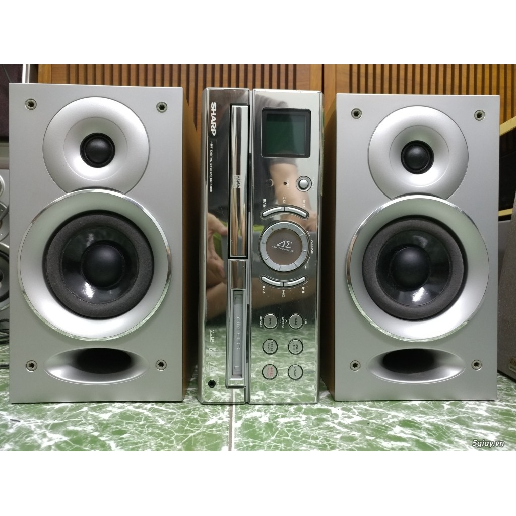 Loa bãi nhật Sharp SD-VH9 | Shopee Việt Nam