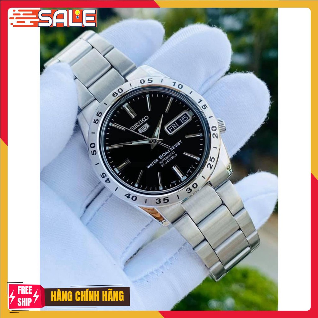 [HÀNG CHÍNH HÃNG] Đồng Hồ Nam Seiko Automatic #SNKE01K1 | Shopee Việt Nam