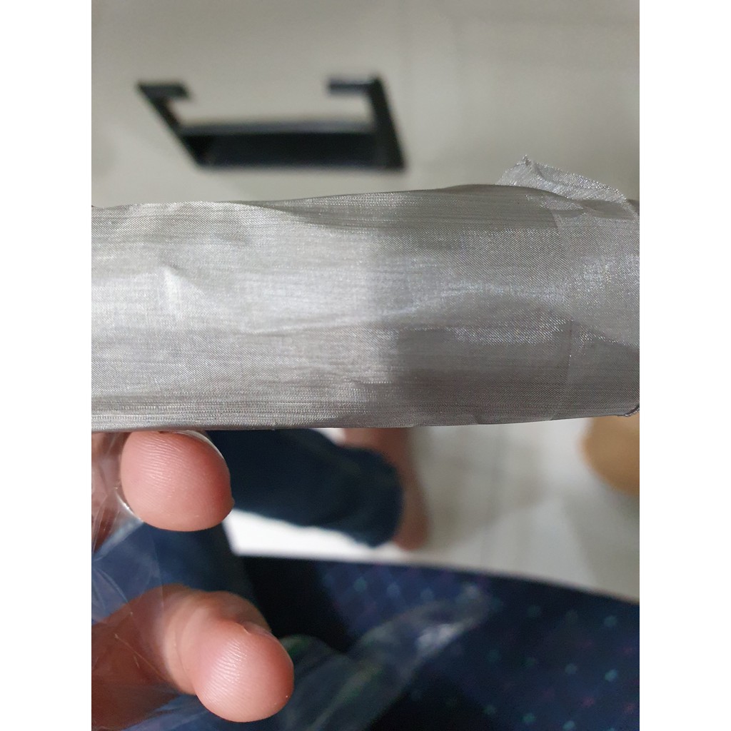 Lưới lọc inox 300 Mesh và 350 Mesh và 400 Mesh - INOX 304 (có đóng gói ...