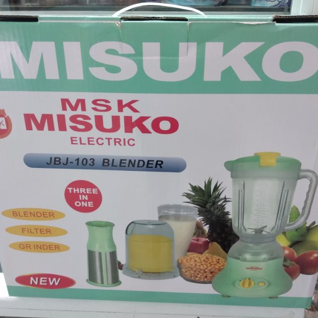 Máy xay sinh tố misuko | Shopee Việt Nam
