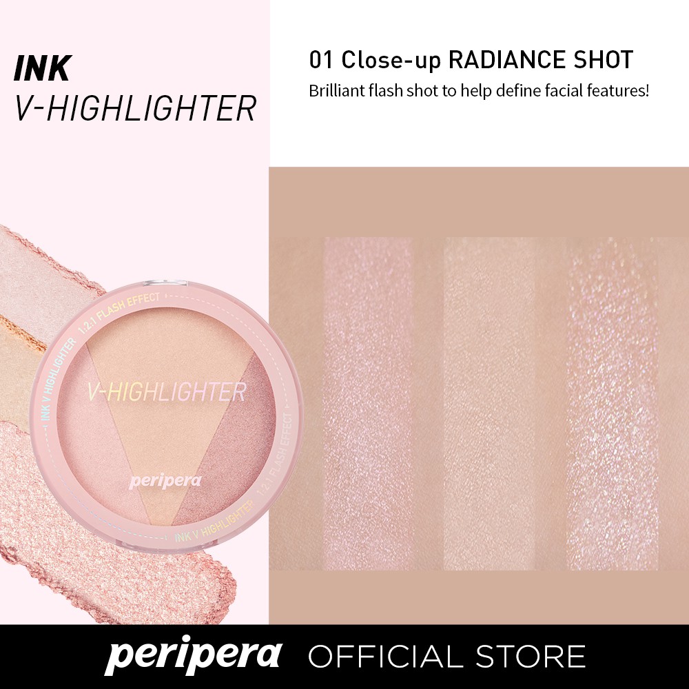 [Peripera] Ink V Highlighter 8.3g | Shopee Việt Nam