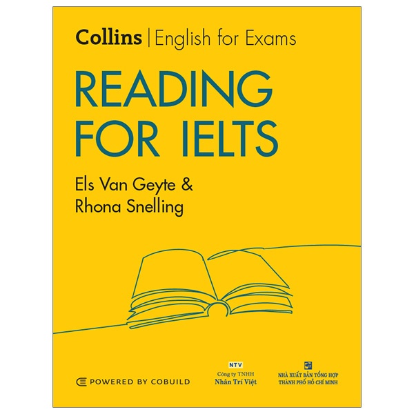 Sách - 2020 Collins Reading for IELTS | Shopee Việt Nam
