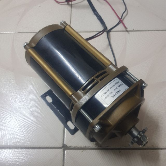 Motor Giảm Tốc 24V 500W | Shopee Việt Nam