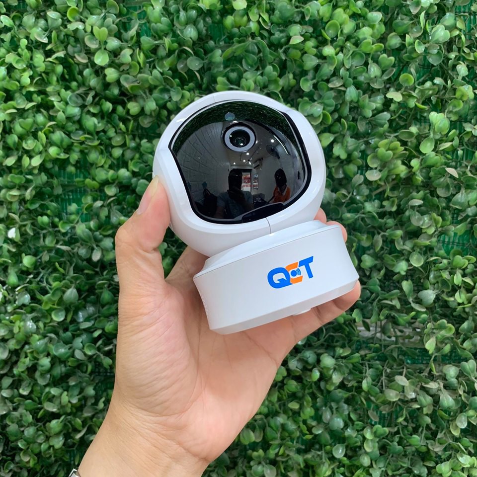 Camera giám sát QCT Smart 1080p | Shopee Việt Nam
