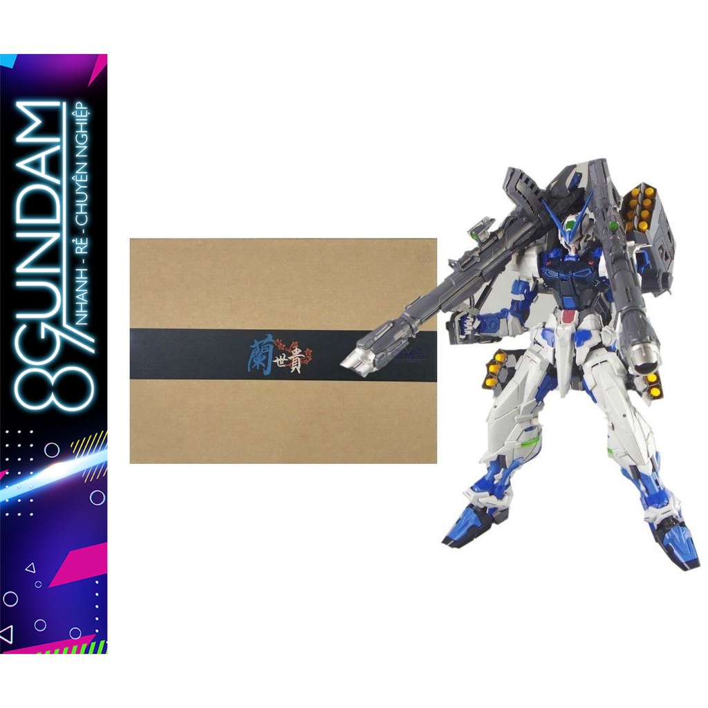 Mô Hình Lắp Ráp Gundam PG Astray Blue Frame (Nilson Work) | Shopee Việt Nam