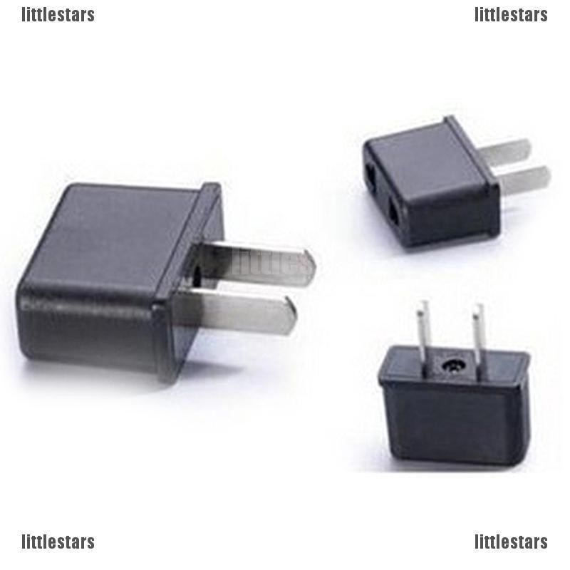 Bộ 2 Phích cắm chuyển chân dẹp ra lỗ tròn cao cấp Sunha - Chotot24h ...