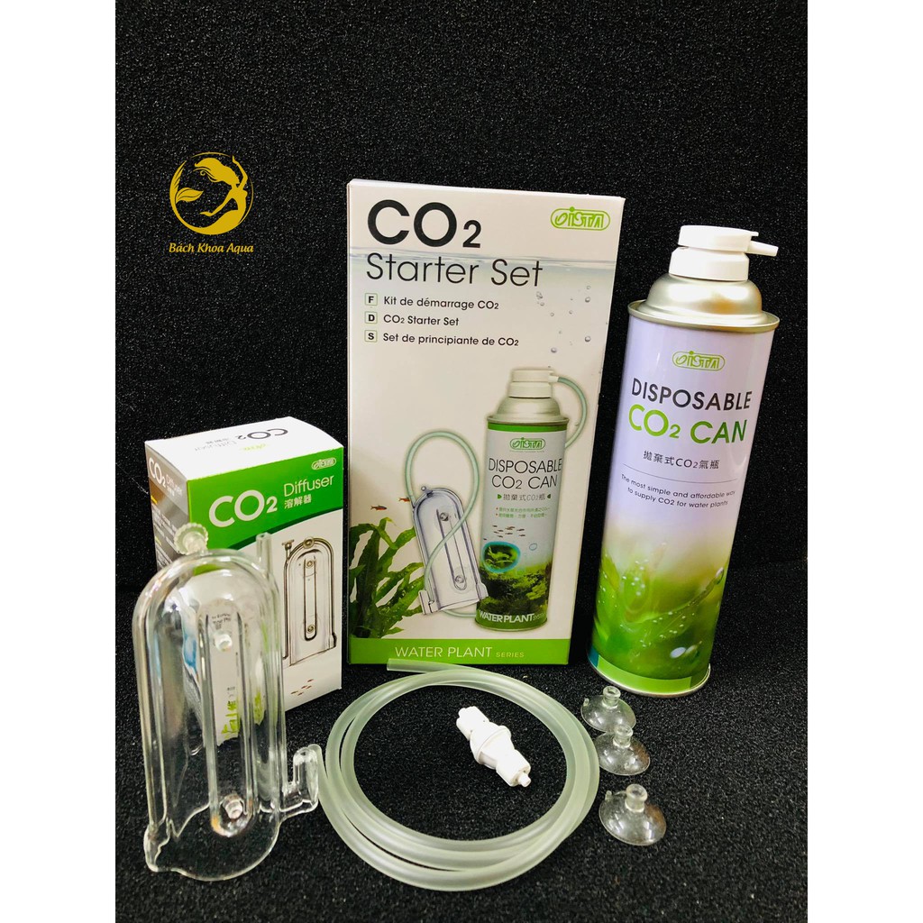 Bộ KIT CO2 full set ISTA | Shopee Việt Nam