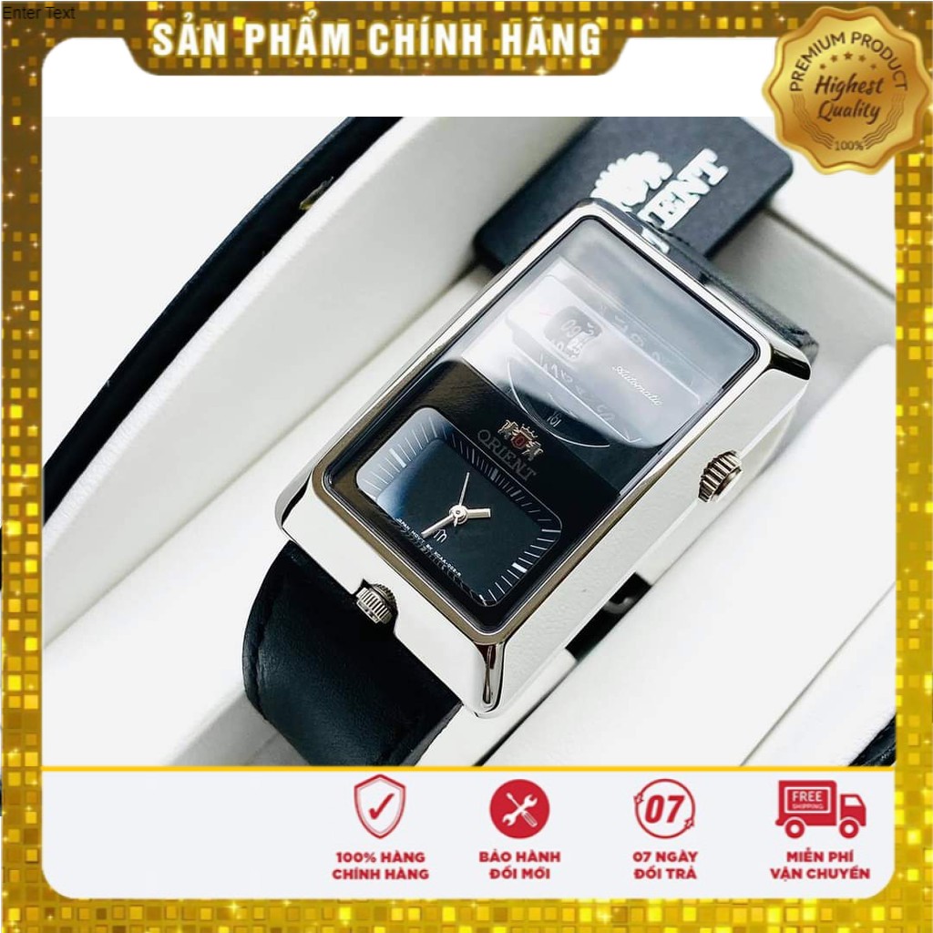 Đồng hồ nam Orient Dual Time Men's Analog Japanese-Automatic Watch with ...