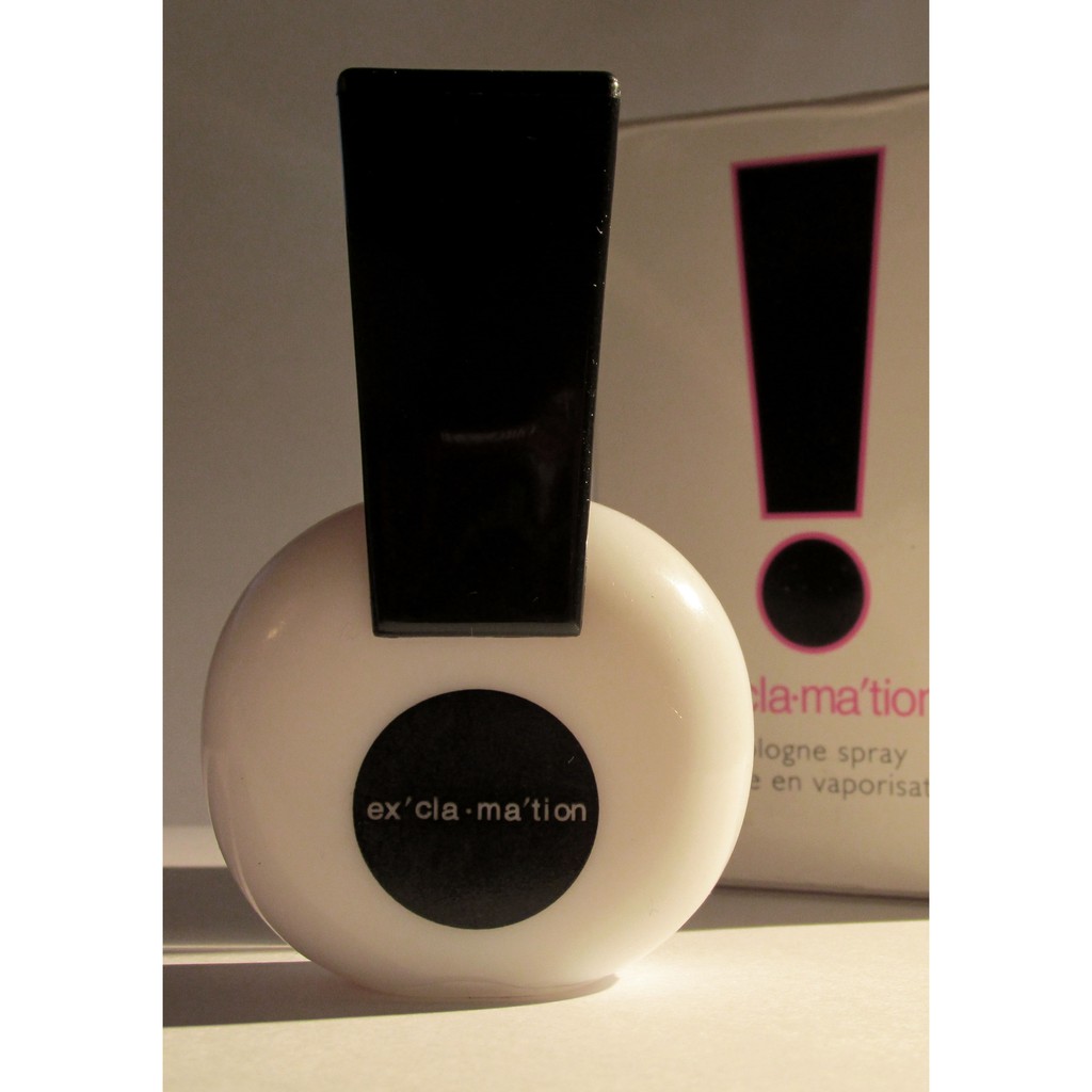 [Order] Nước hoa nữ Exclamation by Coty Perfume Cologne Spray 50ml ...