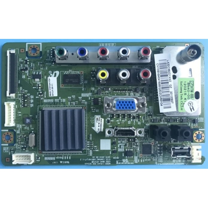 SAMSUNG LA32C350D1 BO KHIỂN BN41-01372A (SP613 C1) | Shopee Việt Nam