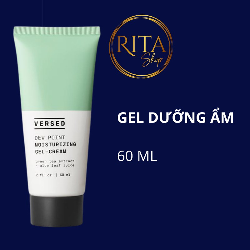 Gel dưỡng ẩm da Versed Dew Point Moisturizing Gel-cream | Shopee Việt Nam