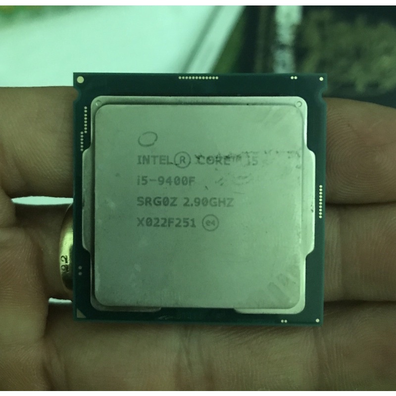 CPU Intel Core I5 - 9400F | Shopee Việt Nam