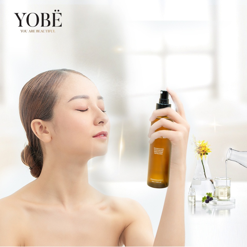 Xịt Dưỡng Tế Bào Gốc Tái Tạo Da Yobecell Stem Cell Mist (120ml) - Thùy ...