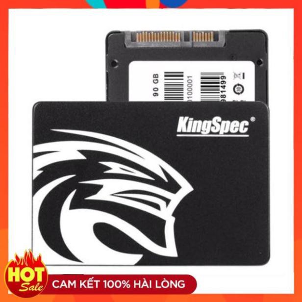 🎁 Ổ CỨNG SSD KINGSPEC P3-128 2.5’’ SATA III CHÍNH HÃNG | Shopee Việt Nam